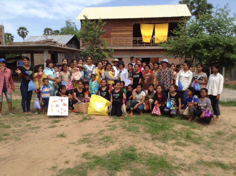 Treak Community Centre – Creating opportunities not dependency